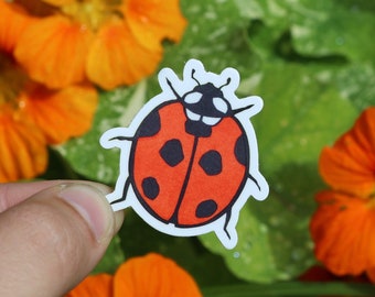 Bug stickers | Etsy