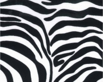 Safari Animal Print Fabric Giraffe, Zebra, Cheetah, Zebra by Vintage ...