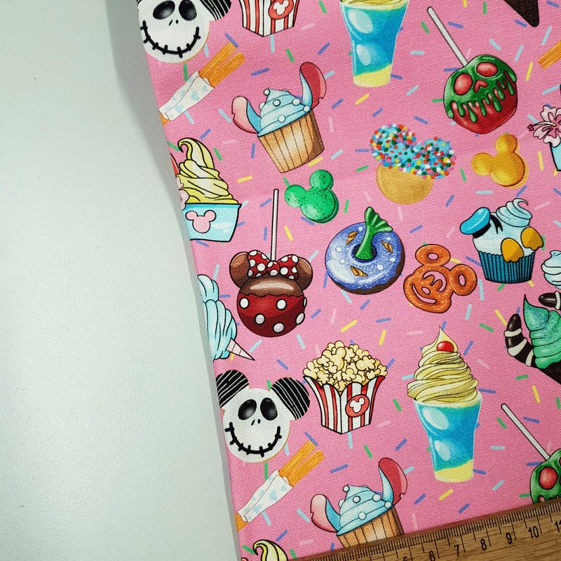 Candy Fabric - Etsy