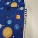 Space Fabric, Planets Blue Fabric, Out of This World With Nasa, Riley ...