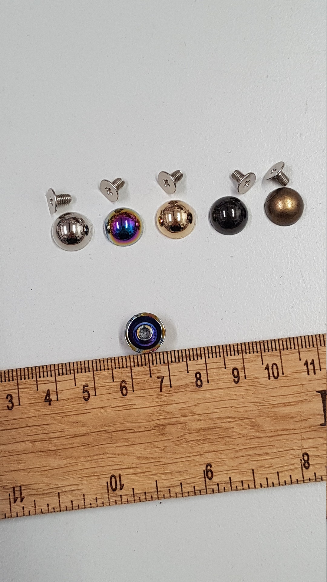 Purse Feet Handbag Bottom Studs, Bag Making Hardware (sets of 4) - Etsy