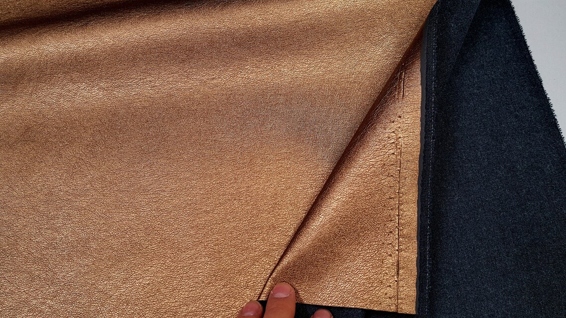 Vinyl Material Imitation Leather Fabric Bag Making Material - Etsy