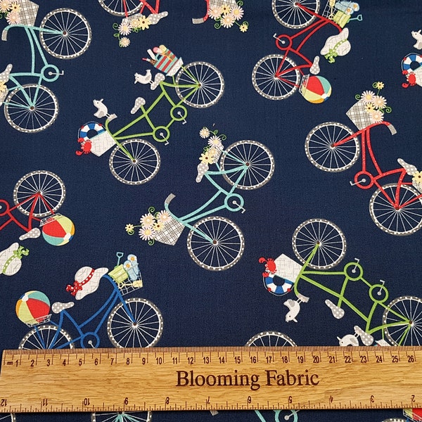 Bike Fabric - Etsy