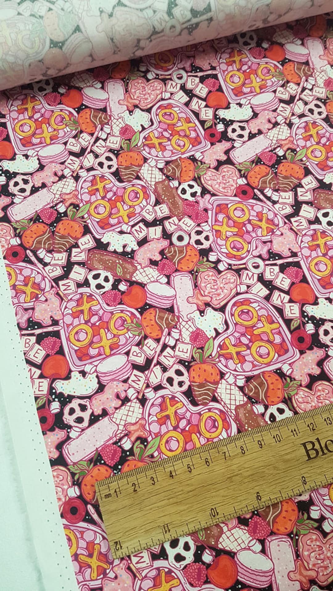 Sweet Fabric, Love Fabric, Desserts Cotton Fabric, Cotton Quilting ...