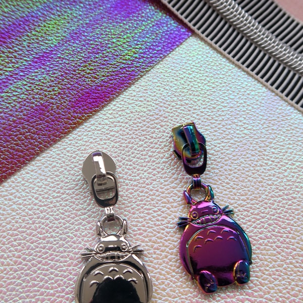 Decorative Zipper Pulls - Etsy