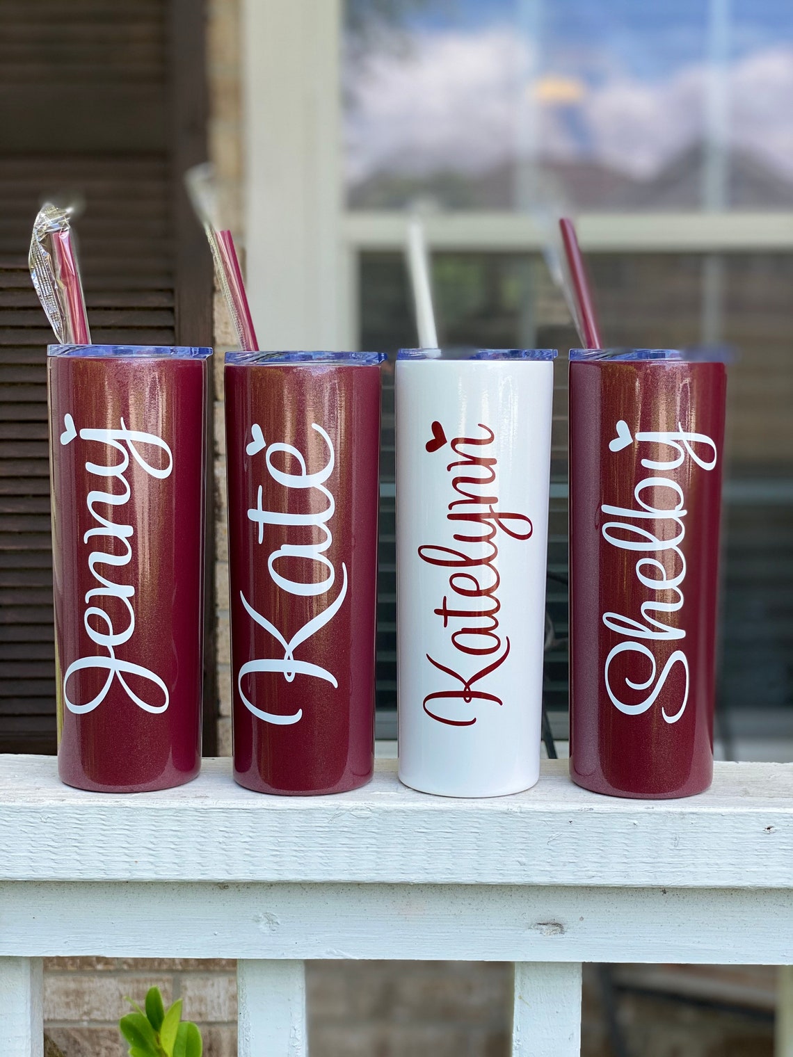 Personalized tumbler Personalized Cups Insulated tumbler | Etsy