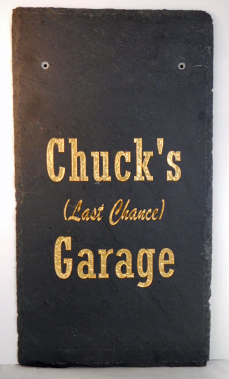 Custom Slate Signs Slate House Signs Slate Business Signs - Etsy