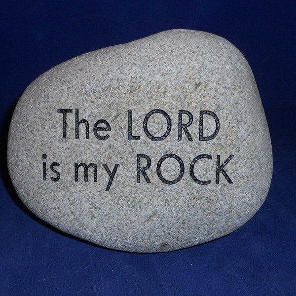 Jesus is My Rock - Etsy