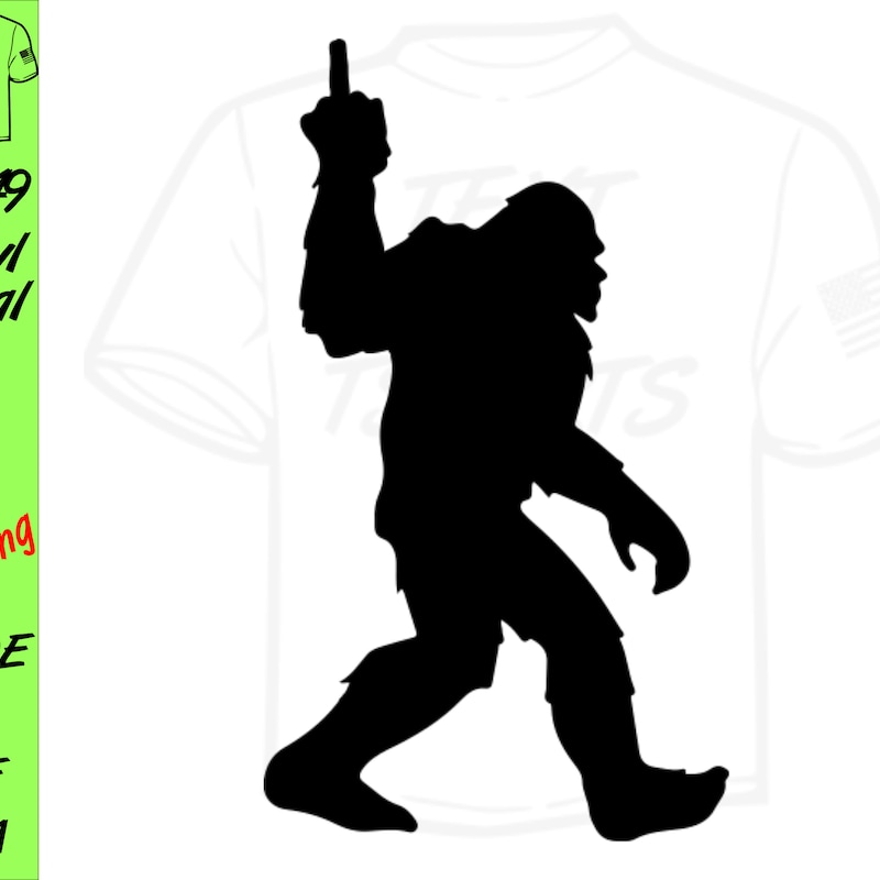 Flipping the Bird - Etsy
