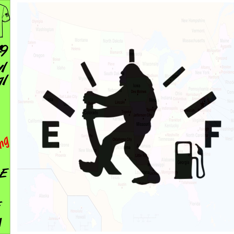 Car Fuel Tank Cap Decals - Etsy