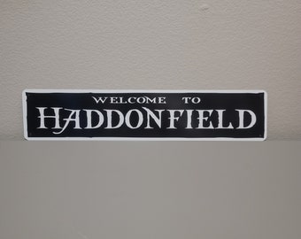 Michael Street Sign - Etsy