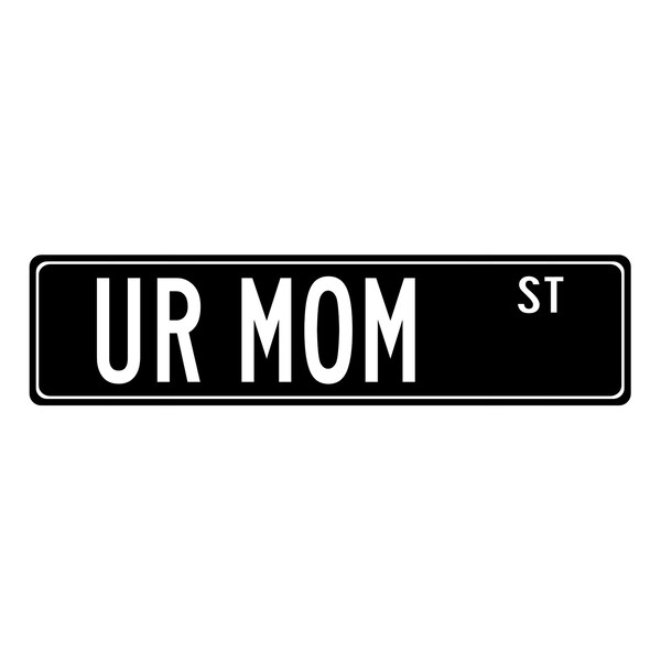 Custom Street Sign - Etsy