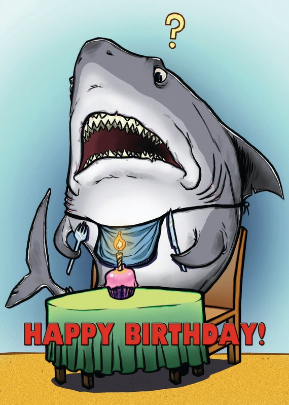 Happy Birthday Jaws