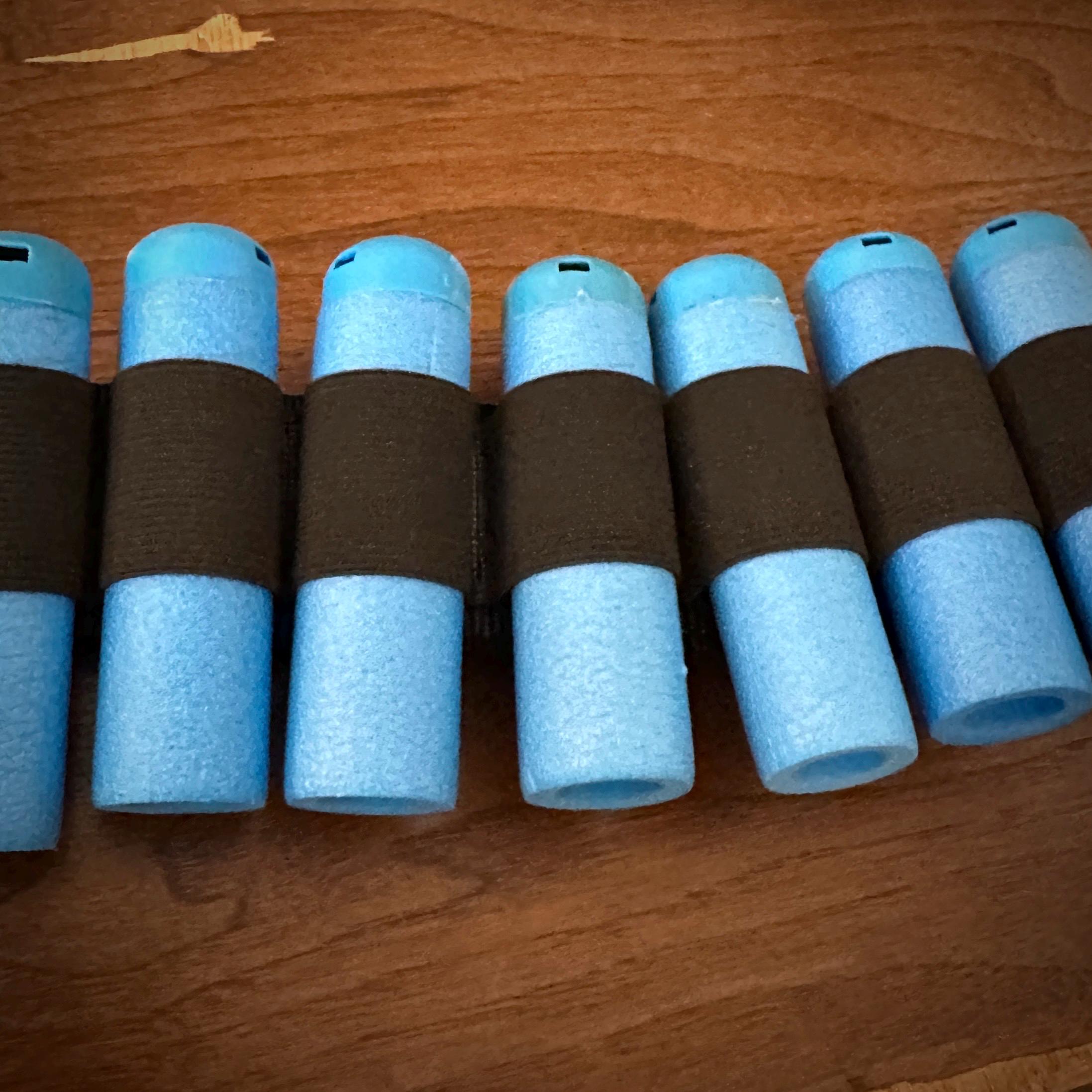 The Boomdolier - A Silly Shell/mega XL Bandolier - Etsy