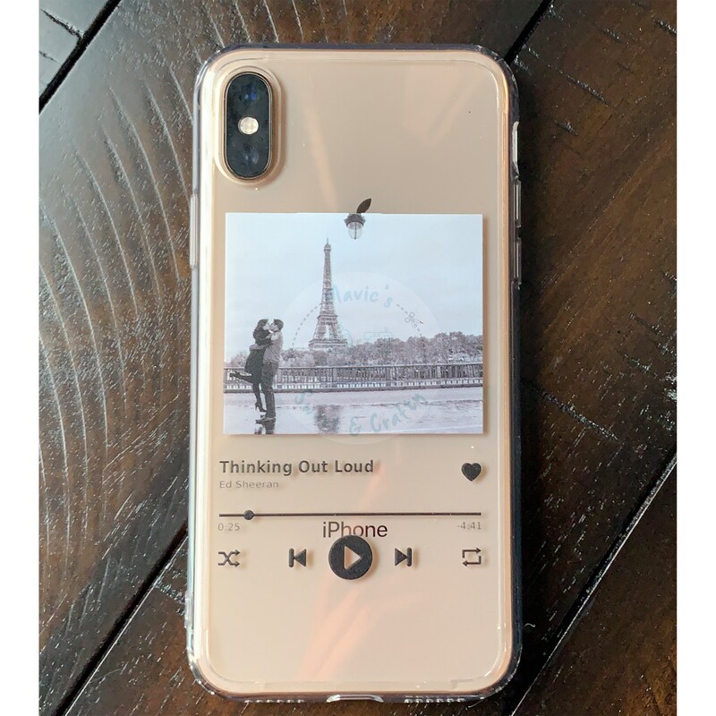 Spotify Phone Case - Etsy
