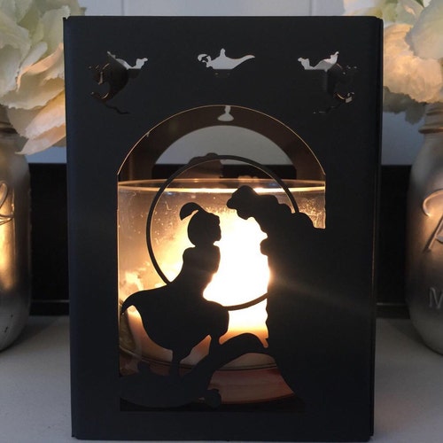 Aladdin Candle Holder Aladdin Decor Aladdin Gift - Etsy