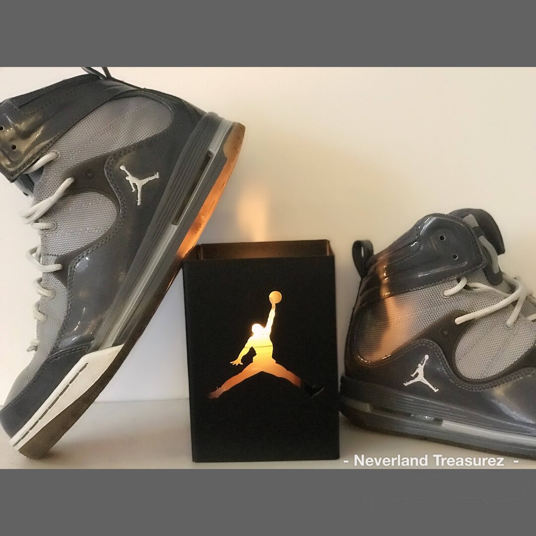 Jordan Inspired Holder - Etsy
