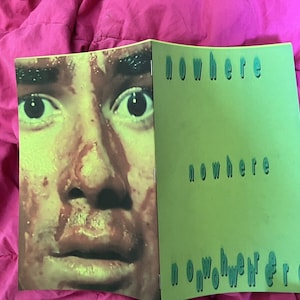 Nowhere 1997 Zine - Etsy