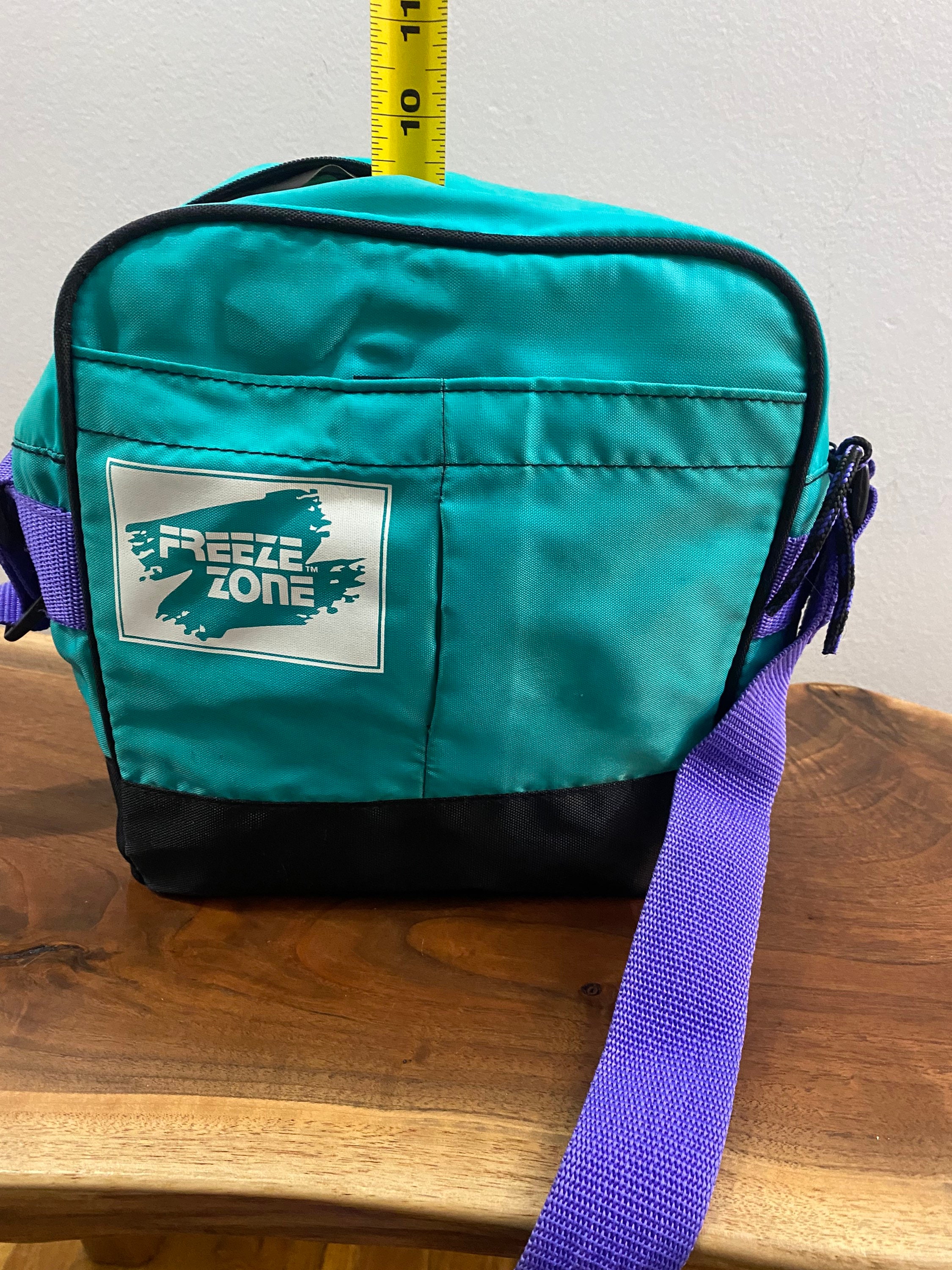 1990s Freeze Zone Lunch Bag/cooler - Etsy