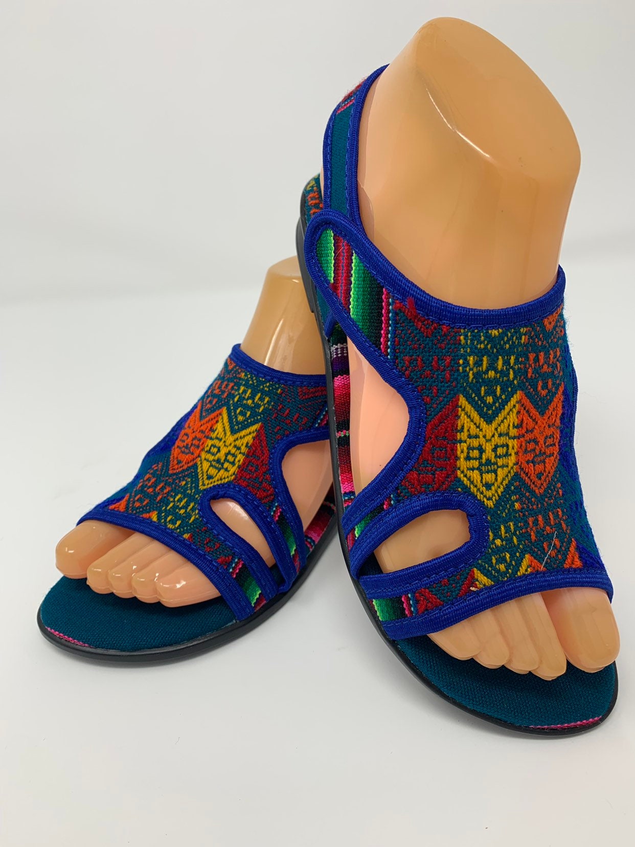 Peruvian Incas sandal