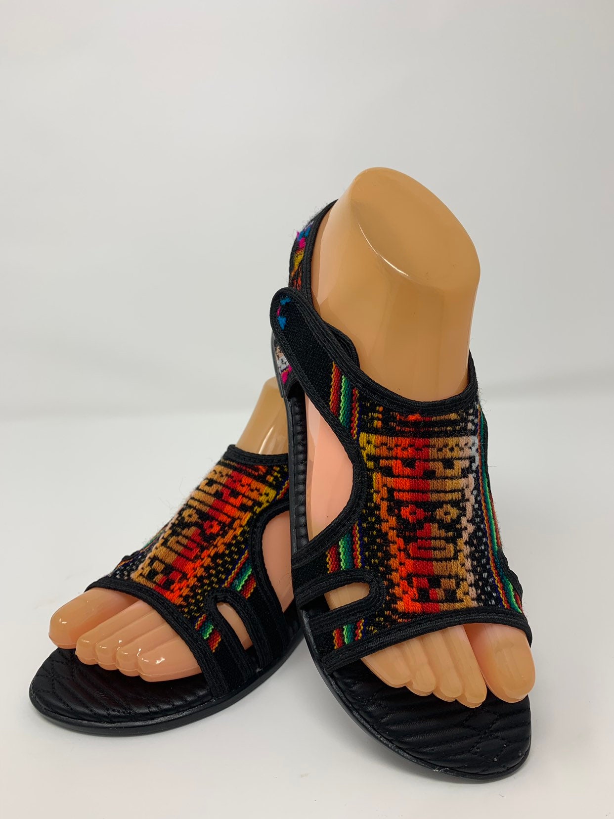 Peruvian Incas sandal