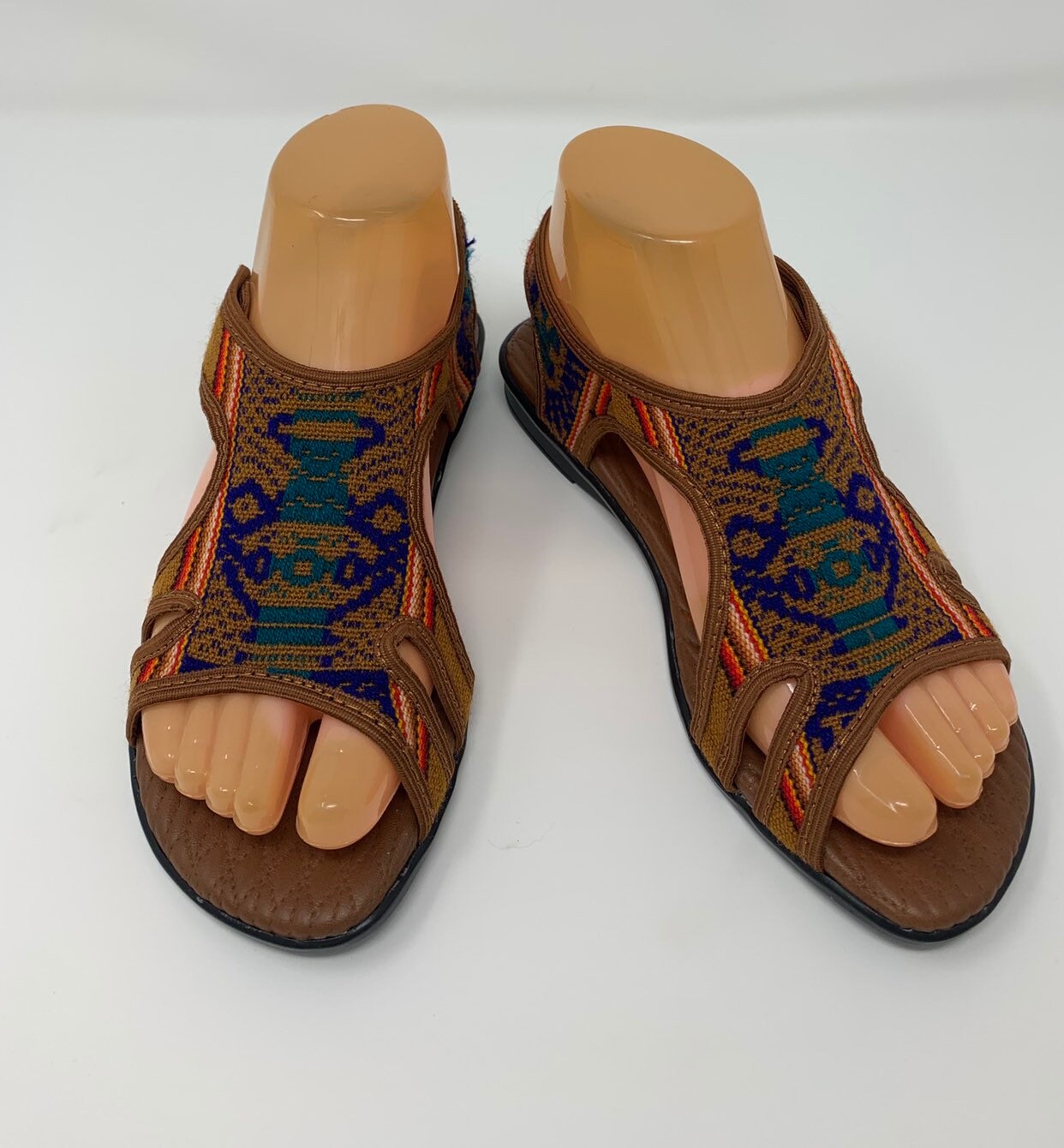Peruvian Incas sandal