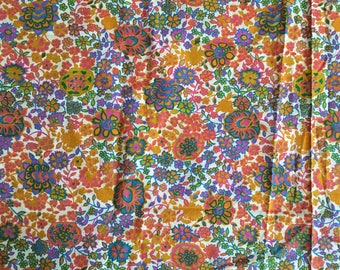 1970s fabric | Etsy