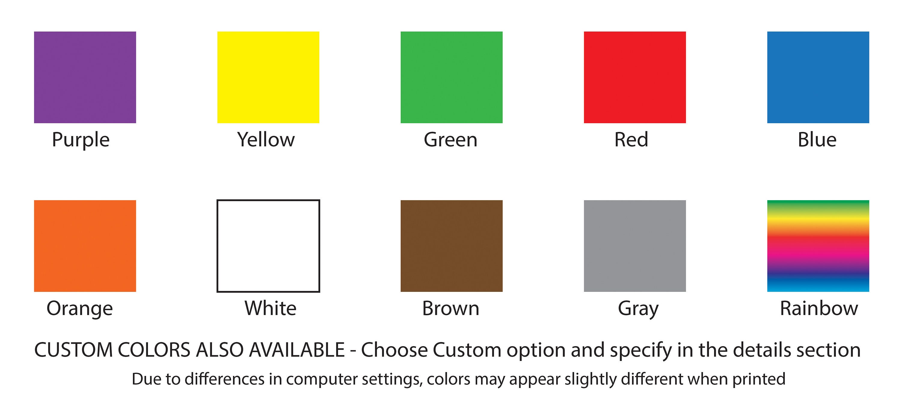 Custom Color Choice Graduation Invitation Photo Announcement - Etsy