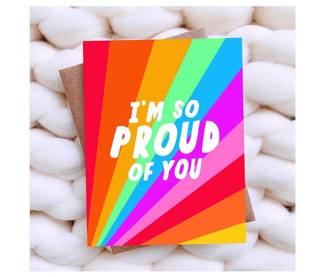 Sweet Congratulations Card - Congrats Card - Encouragement Card Best ...