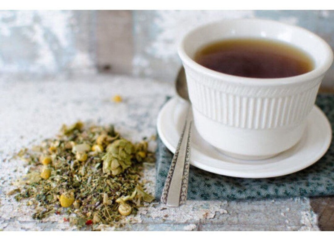 Alaskan Artesan Tea Hand Picked Herbal Teas: four Varieties ...