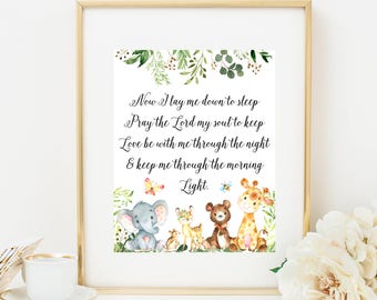 Now i lay me down | Etsy