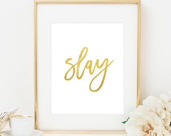 Wake Pray Slay - Etsy