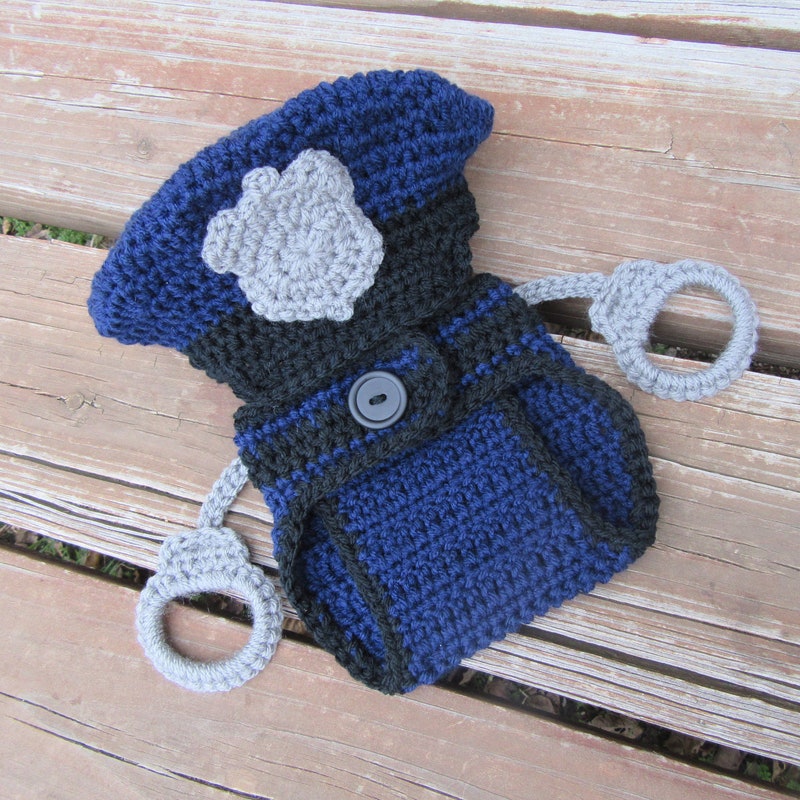 Police Officer Baby - Etsy