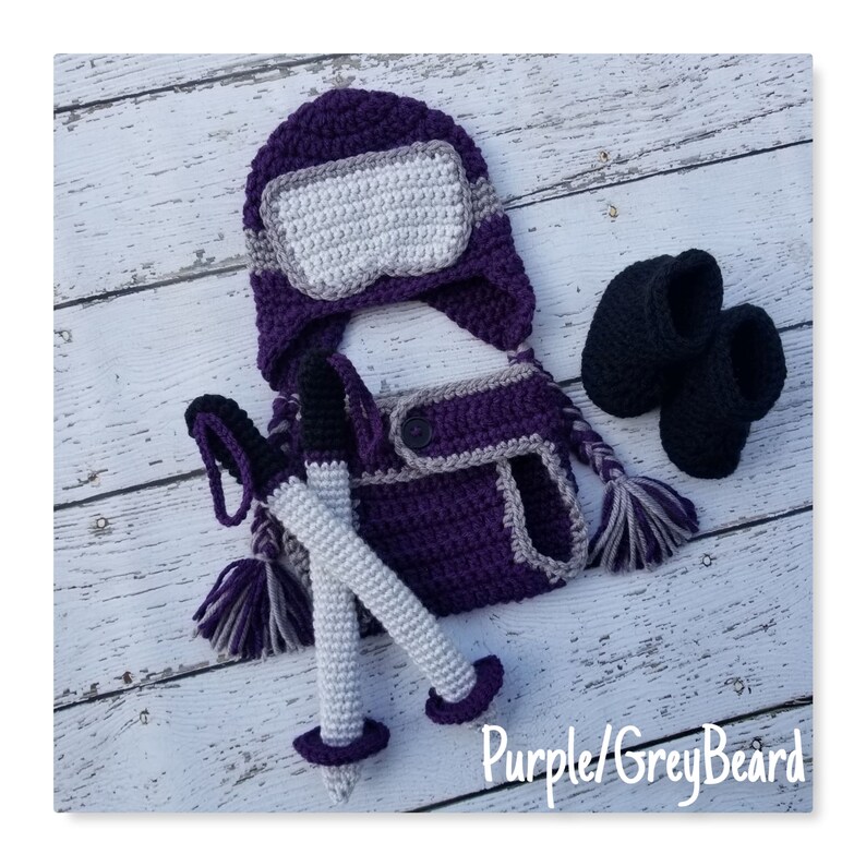 Baby Snowboard Outfit Baby Ski Outfit Baby Ski Goggles Hat - Etsy