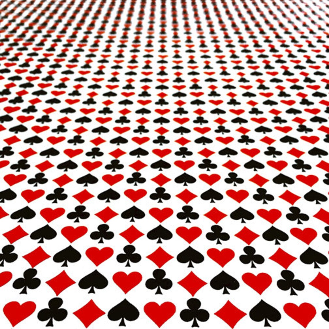 Playing Cards Letter Set, Classic Stationery, Italian Paper, Cotton ...