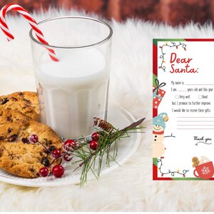 Personalizable Elf Arrival Letter, Return Letter Christmas, Elf I'm ...