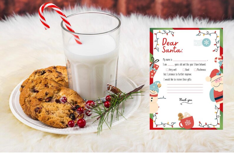 Personalizable Elf Arrival Letter, Return Letter Christmas, Elf I'm ...
