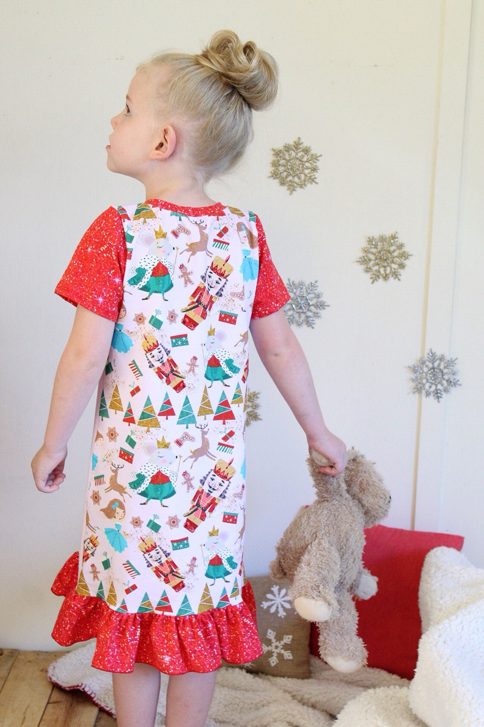 Nora Kate Nightgown kids 6m 20 - Etsy