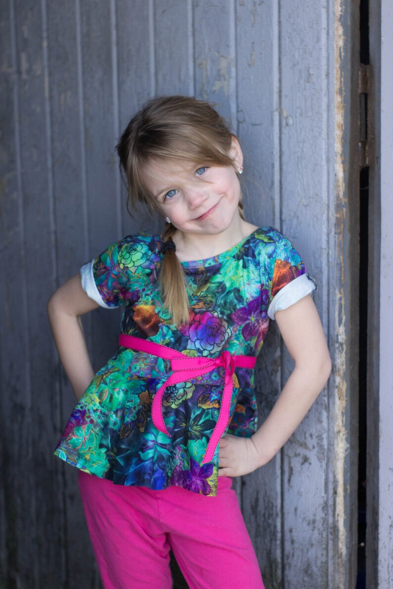 Tammy Dress (kids 9m - 20) - Etsy