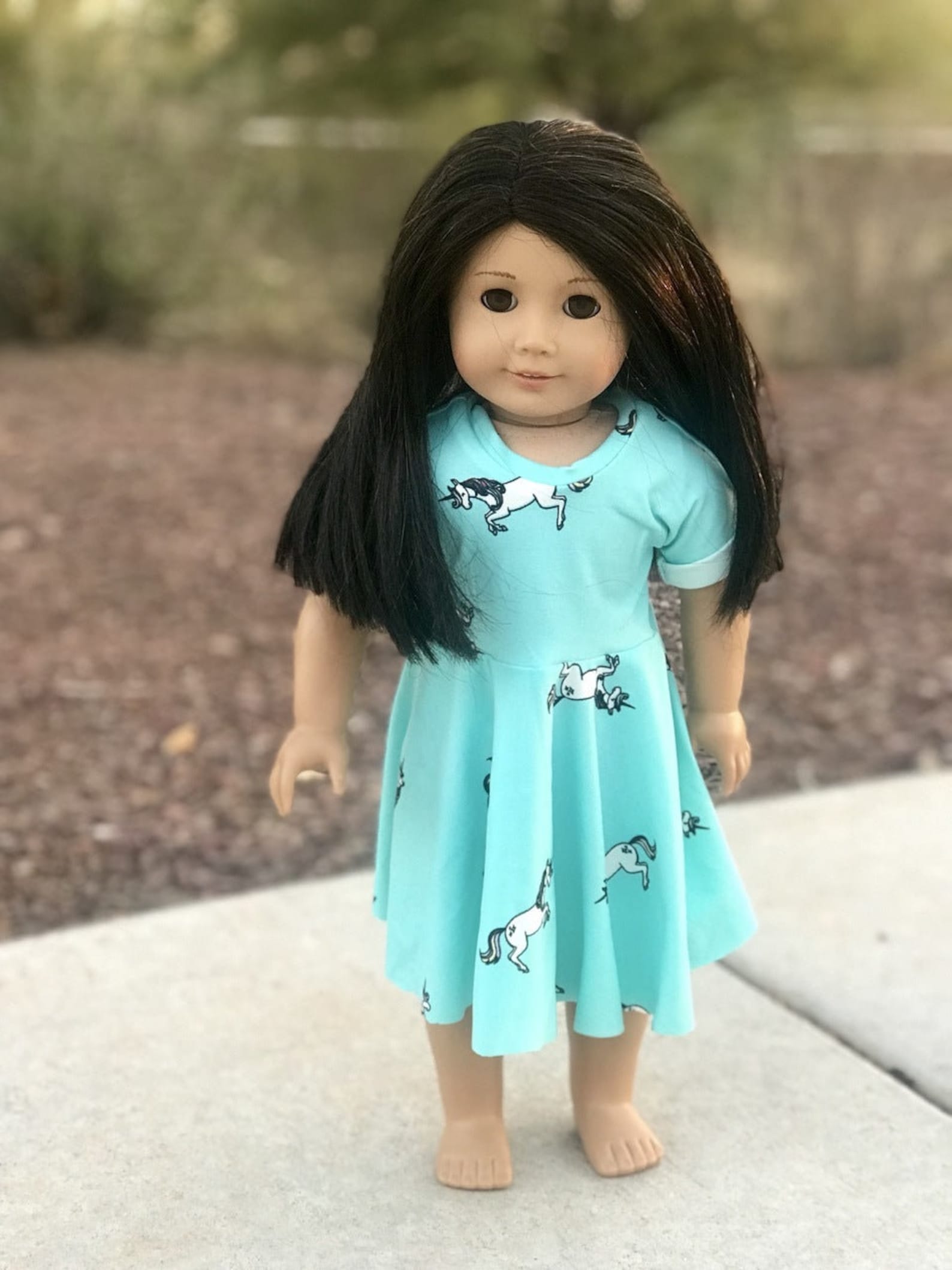 Tammy Dress & Doll Bundle (kids 9m - 20) - Etsy
