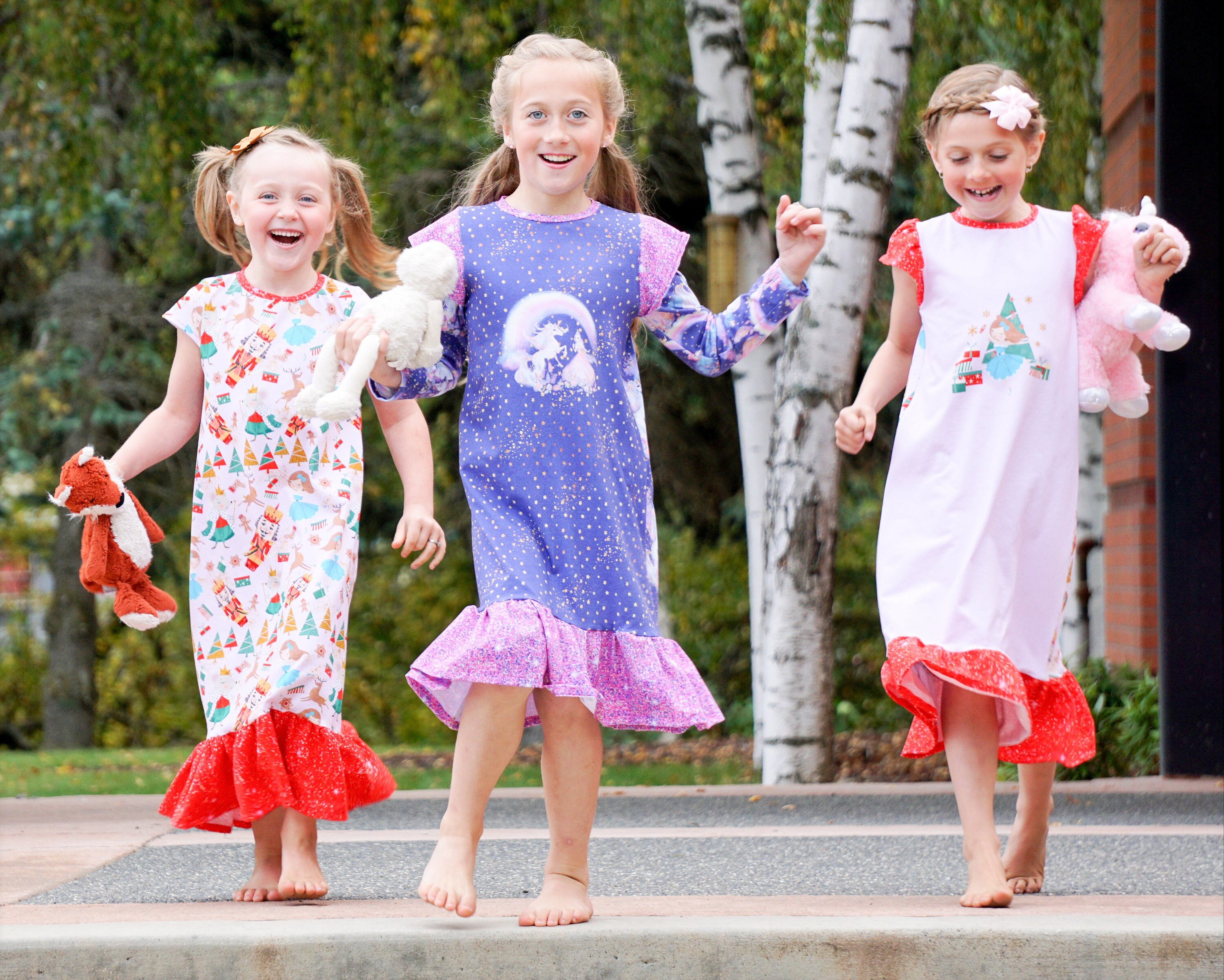 Nora Kate Nightgown kids 6m 20 - Etsy