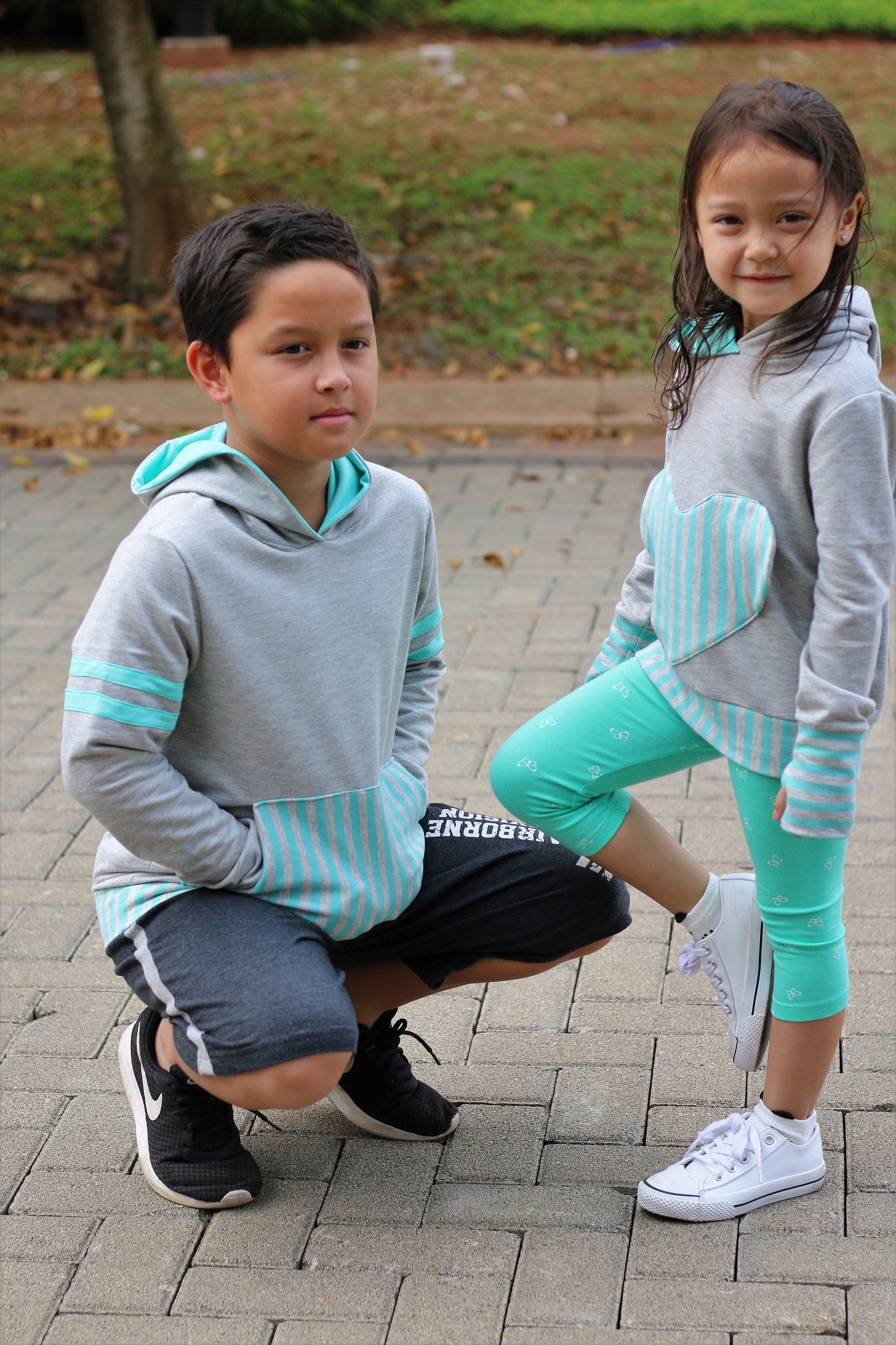 Bubby & Bee Hoodie (kids 9m - 20) - Etsy