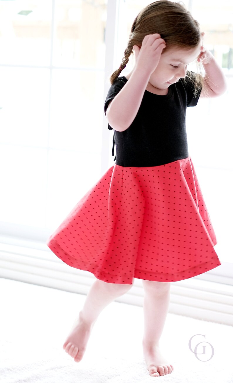 Tammy Dress (kids 9m - 20) - Etsy