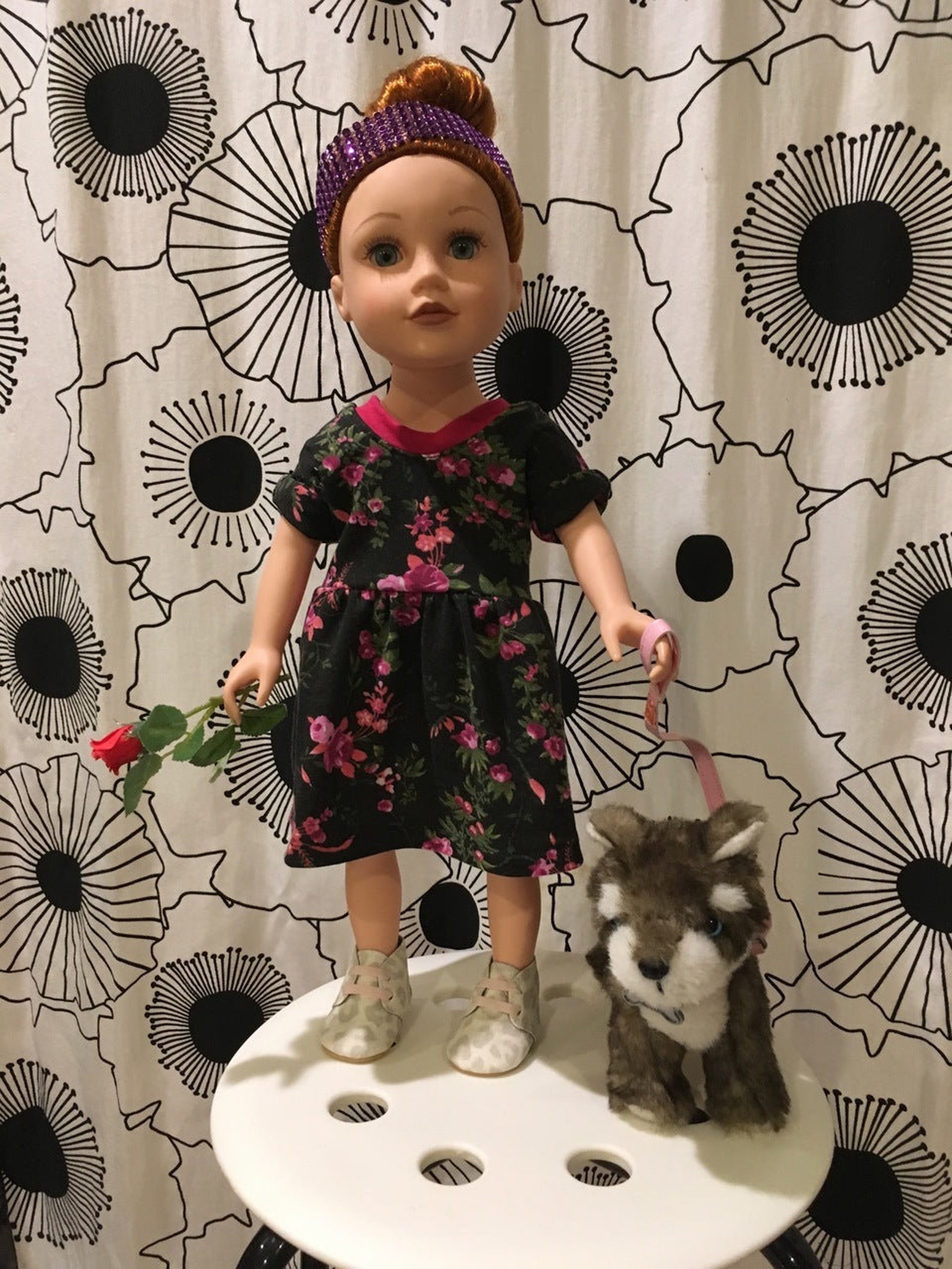Tammy Dress & Doll Bundle (kids 9m - 20) - Etsy