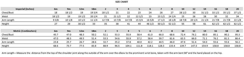 Nora Kate Nightgown (kids 6m - 20) - Etsy