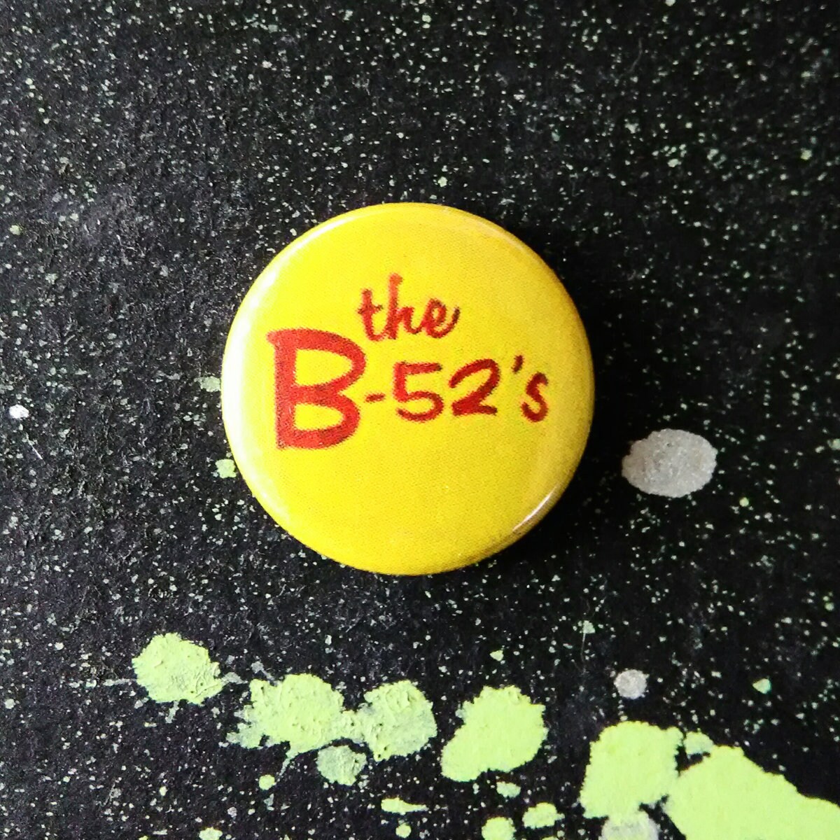 B52s Logo