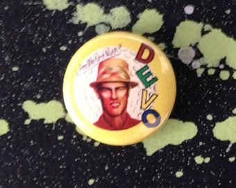 Devo Stickers - Etsy