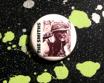 Retro the Smiths the Queen is Dead Patch - the Smiths Cassette Tape ...