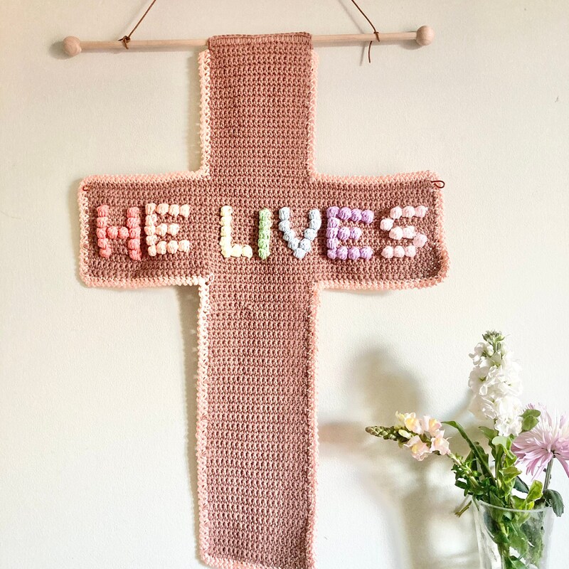Religious Crochet - Etsy