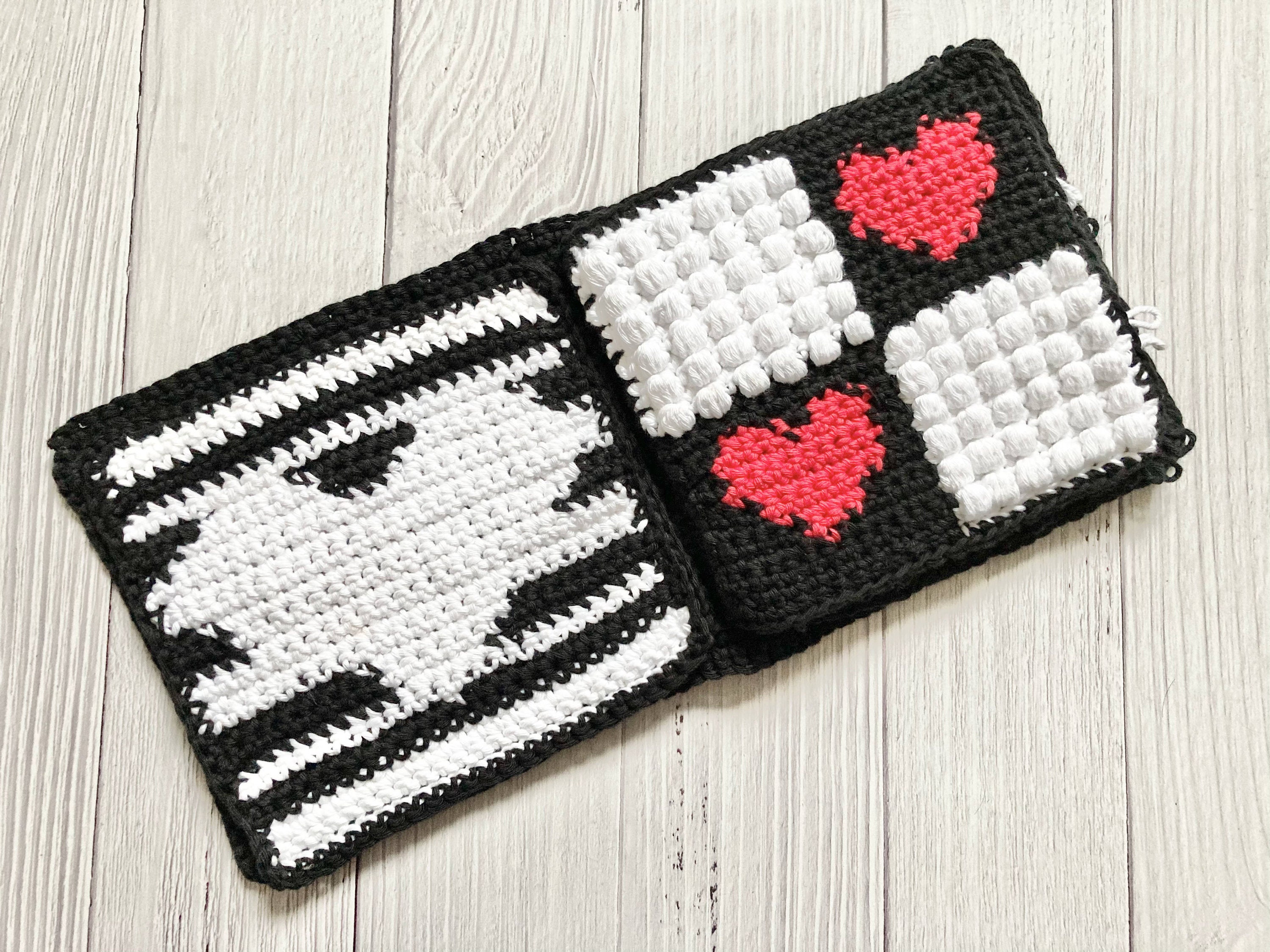 The "i Love You" Baby Sensory Crochet Book Pattern Baby Toy High ...